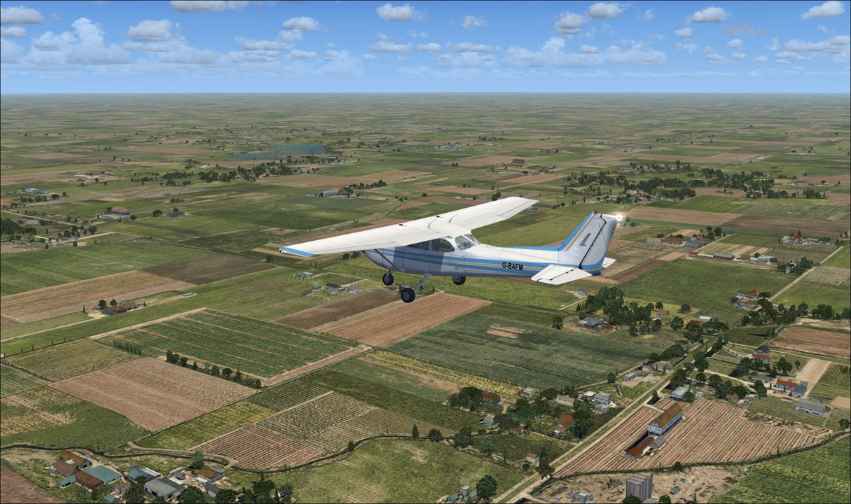 More new GEX textures..WOW! - Page 2 - MS FSX | FSX-SE Forum - The ...